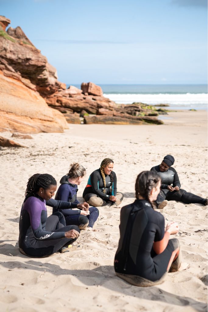 Groundswell Surf Therapy™ – Groundswell Scotland